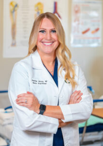 Meet Heather Richey, MSN, RN, AGACNP-BC | CVCNM